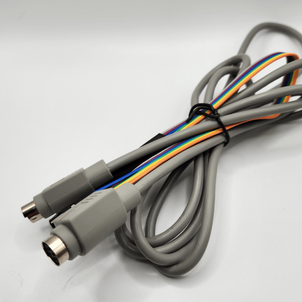 Pre-Made PC Engine RetroSpy Cable - RetroSpy Technologies