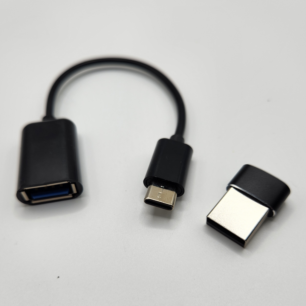 Usb C To Usb A Adapter Set Retrospy Technologies