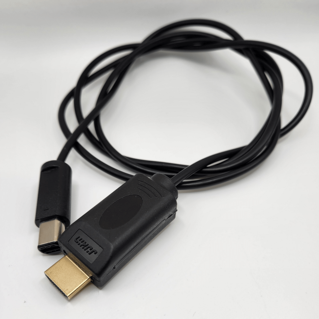 Gamecube RetroSpy Vision Cable - RetroSpy Technologies