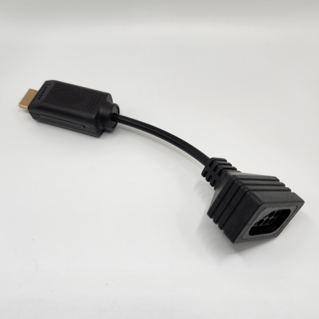 NES RetroSpy Vision Cable - RetroSpy Technologies