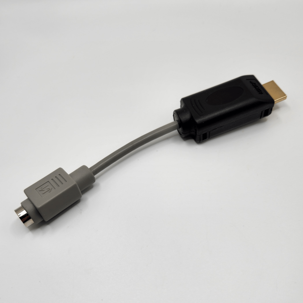 PC Engine RetroSpy Vision Cable - RetroSpy Technologies