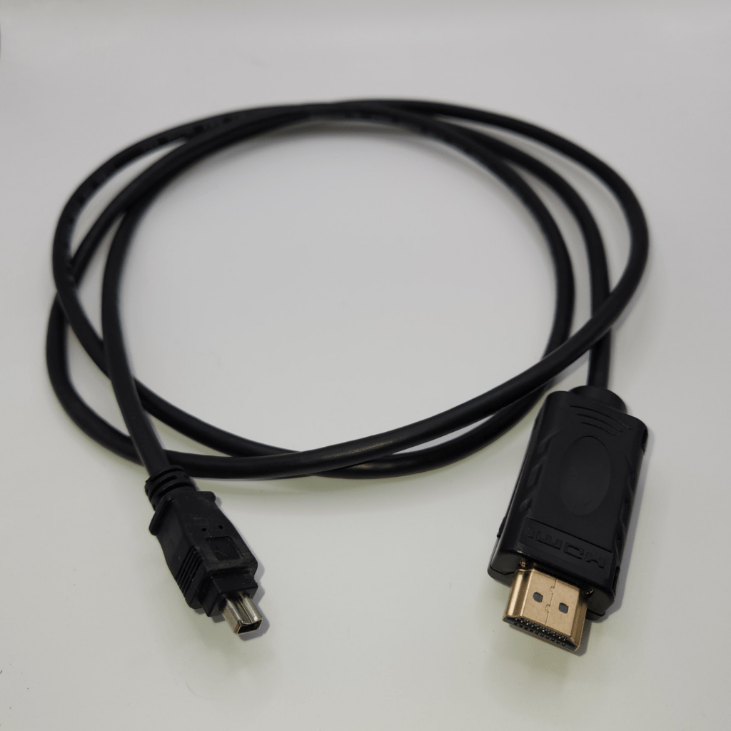 Nuon RetroSpy Vision Cable - RetroSpy Technologies