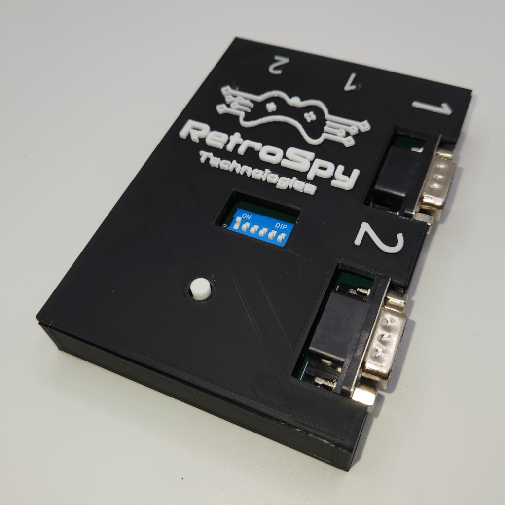 RetroSpy Vision CV Input Display - RetroSpy Technologies RetroSpy Vision CV Input Display - RetroSpy Technologies