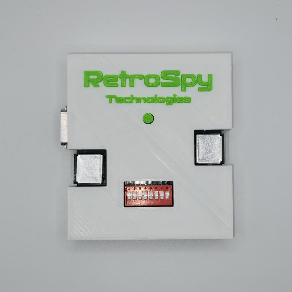 Retrospy Vision Adb Input Display Retrospy Technologies
