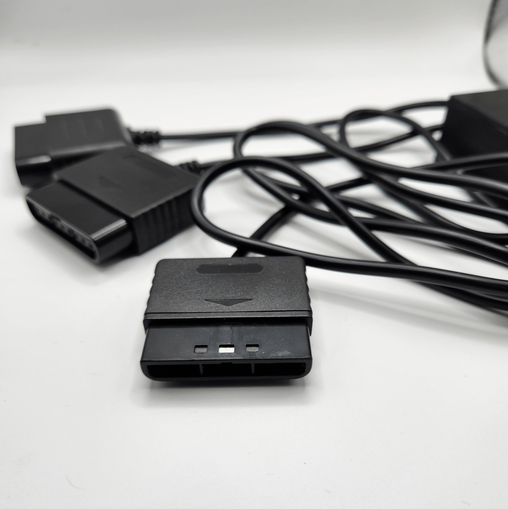 PlayStation 1/2 Controller Splitter - RetroSpy Technologies