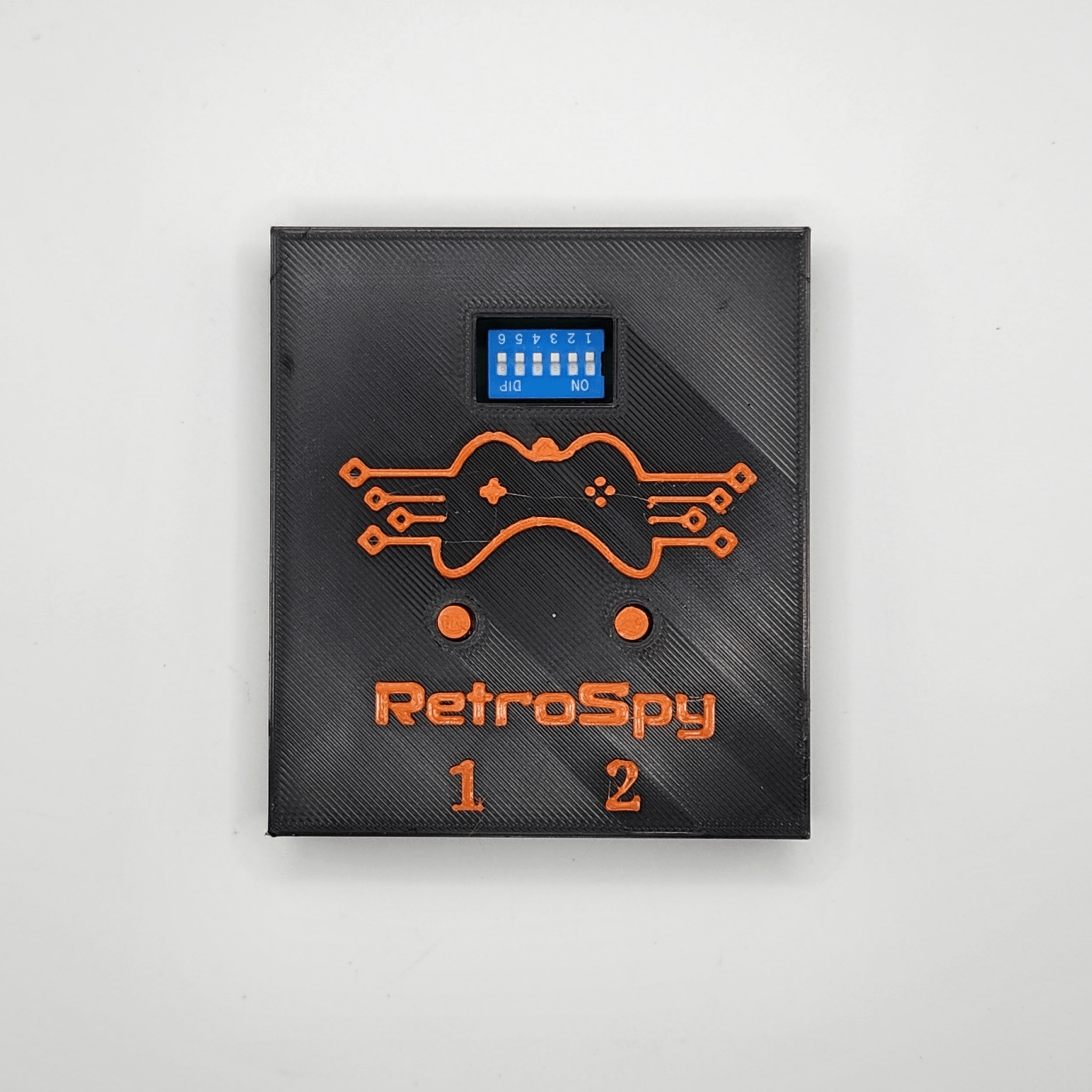 Retrospy Vision Analog Input Display Retrospy Technologies