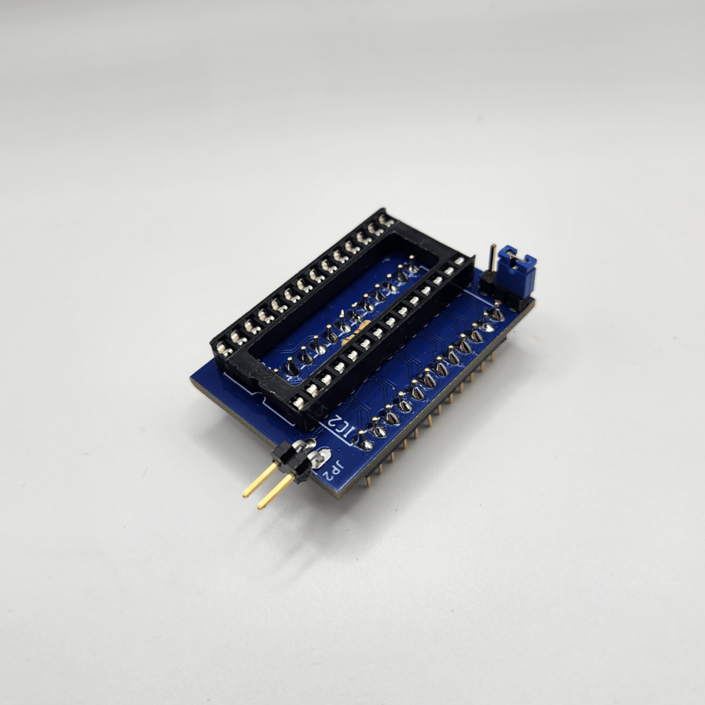 2532 To 2764 Eprom Adapter Retrospy Technologies